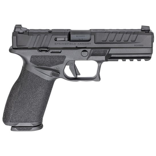 Springfield Armory Echelon Gear Up Package 9mm 4.50" 15rds, Black ...