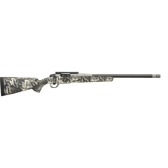 Springfield Armory 2020 Boundary 6.5 Creedmoor Bolt Action, Tactical Gray | Palmetto State Armory