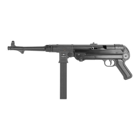 Blue Line Mauser MP40 P .22LR 10" Semi-Auto, Black | Palmetto State Armory