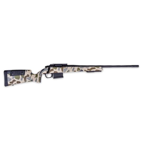 Weatherby Model 307 Hush Edition .300 Win Mag 28" Bolt Action ...