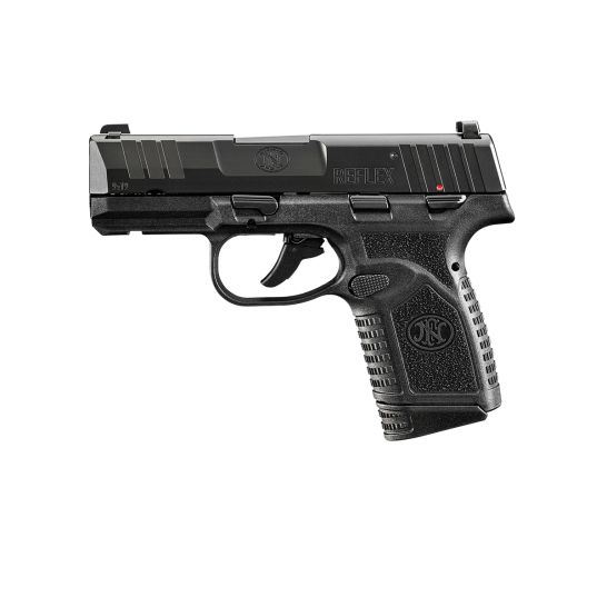 FNH FN Reflex 9mm 3.30" 10rds, Black | Palmetto State Armory