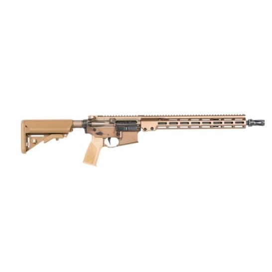 Geissele Automatics Super Duty MOD 1 16" Heavy Barrel 5.56 NATO Rifle ...