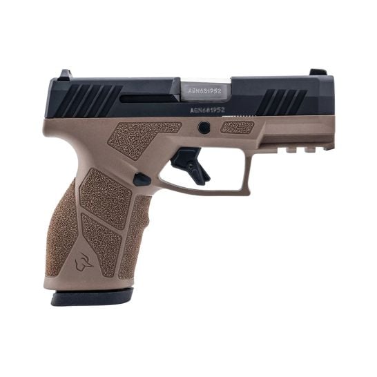 Taurus GX2 9mm 3.38" 13rds, Brown | Palmetto State Armory