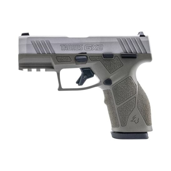 Taurus GX2 9mm 3.38" 10rds, OD Green | Palmetto State Armory