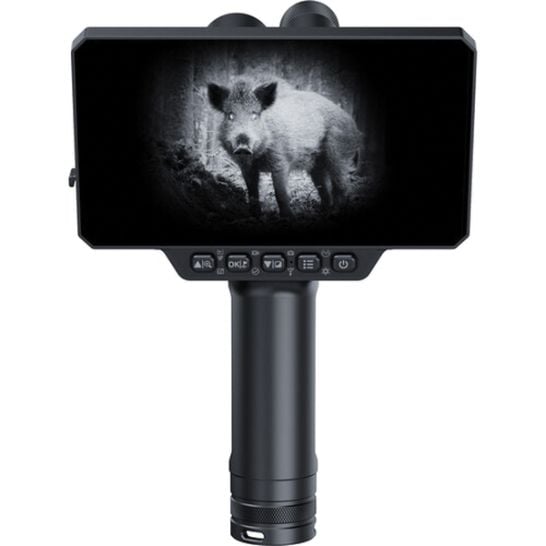 PARD Sphinx 384 Multi-Purpose Thermal Imaging Handheld Camera w/Laser ...