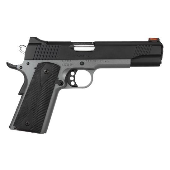Kimber Custom LW Shadow Ghost CA MA LCI Bundle .45 ACP 5" 7rds, Gray ...