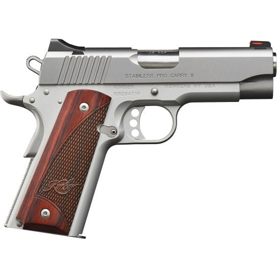 Kimber Stainless Pro Carry II .45acp | Palmetto State Armory