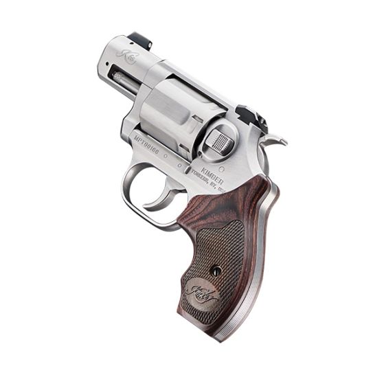 Kimber K6S DASA CA .357 Magnum Revolver 2" 6rds, Stainless | Palmetto ...