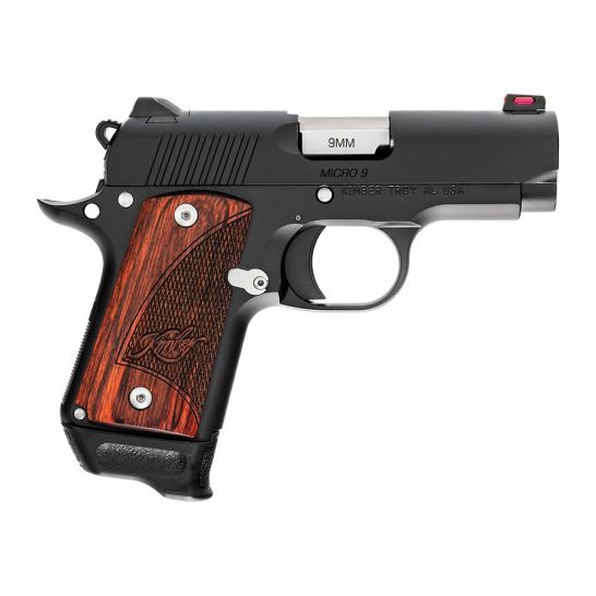 Kimber Micro 9 RTC 9mm 3.15" 7rds, Black | Palmetto State Armory