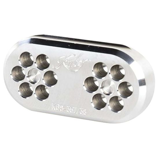 Kimber K6s Speed Loader 2-Position Loading Station, Silver | Palmetto ...