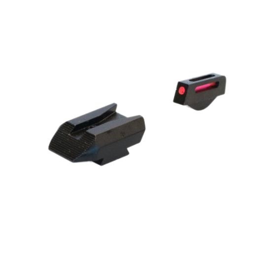 Kimber Sight Set Front/Rear, Red/Black | Palmetto State Armory
