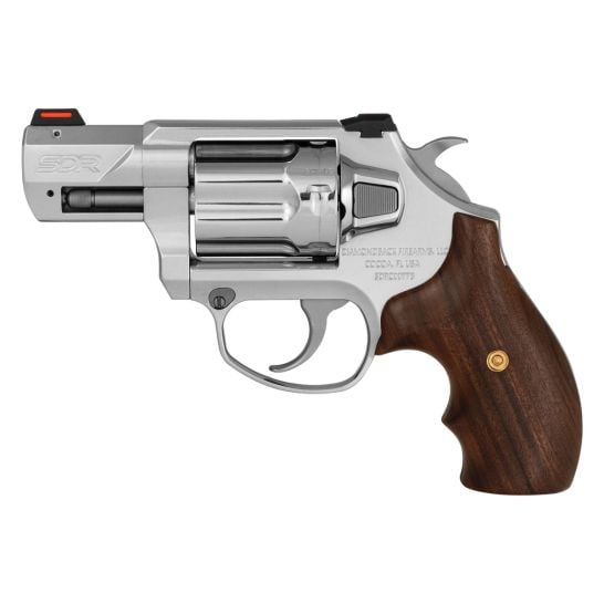 Diamondback SDR .357 Magnum/.38 Special +P Revolver 2" 6rds, Stainless ...