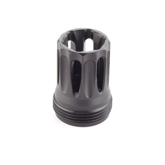 Wilson Combat Quell Suppressor Interface K-Mount 1/2-28, Black ...