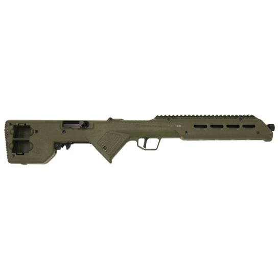 Desert Tech Trek-22 .22LR Semi-Auto, Green | Palmetto State Armory