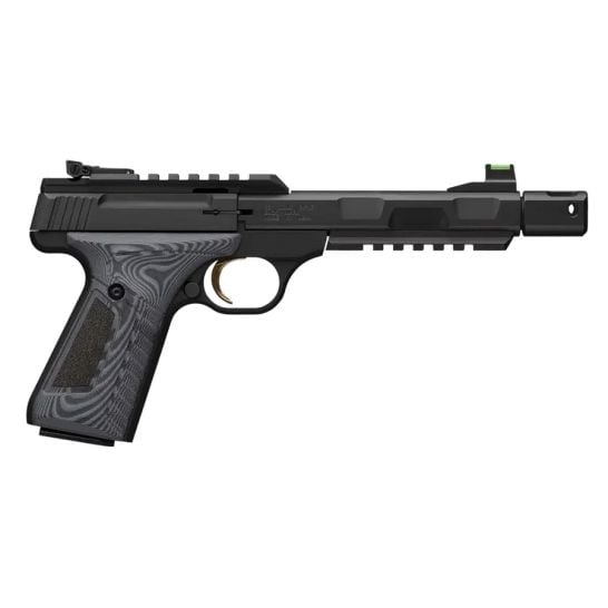 Browning Buck Mark Contour Pro .22LR 5.90" 10rds, Black | Palmetto ...
