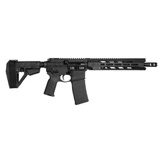 Diamondback DB15 Obsidian 5.56x45mm 11.50", Black | Palmetto State Armory
