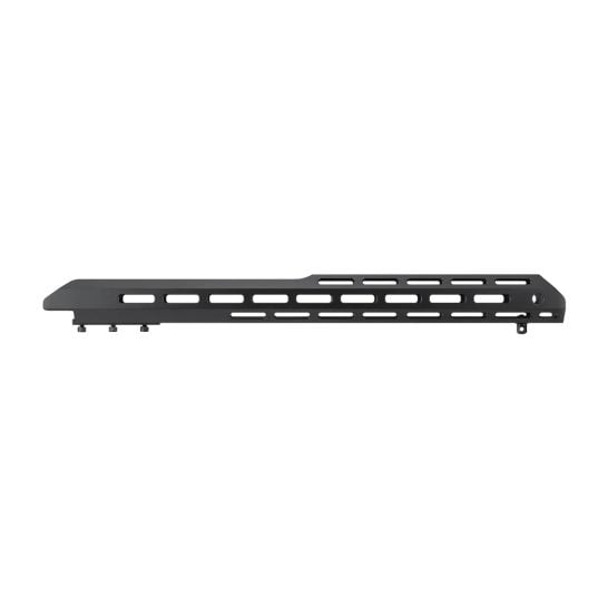 MDT ESS Full Rail Chassis Forend 18", Black | Palmetto State Armory