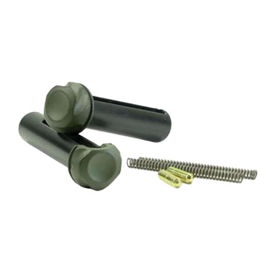 Timber Creek AR-10 Takedown Pin Set, OD Green | Palmetto State Armory