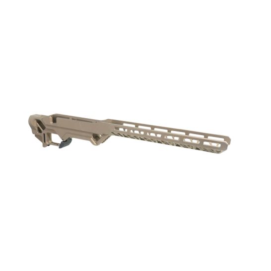 Timber Creek Enforcer Skeletonized Rifle Chassis Fits Remington 700 SA ...