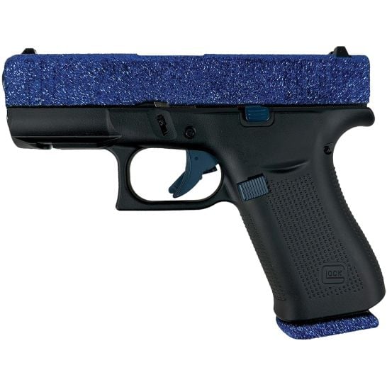 Glock G43X Subcompact 9mm 3.41" 10rds, Black | Palmetto State Armory