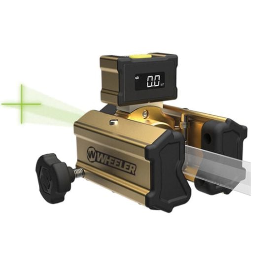 Wheeler Reti-Level Scope Level and Laser Boresight | Palmetto State Armory