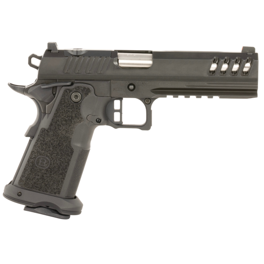 Bersa M2XI 1911DS 5" 9mm 17rd/20rd Optics Ready NS - M2XIO5BBFN ...