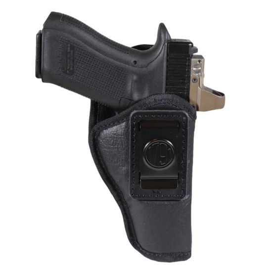 Galco DAO Colt King Cobra/Python OWB Holster Right Steerhide Leather ...
