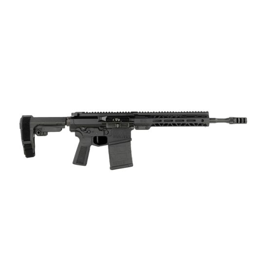 Faxon Firearms Sentinel .308 Win/7.62x51mm 13.90", Black | Palmetto ...