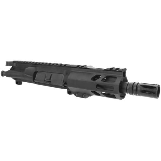 TacFire 5" Upper .300 AAC Blackout 1:7 M-LOK Rail, Black | Palmetto ...
