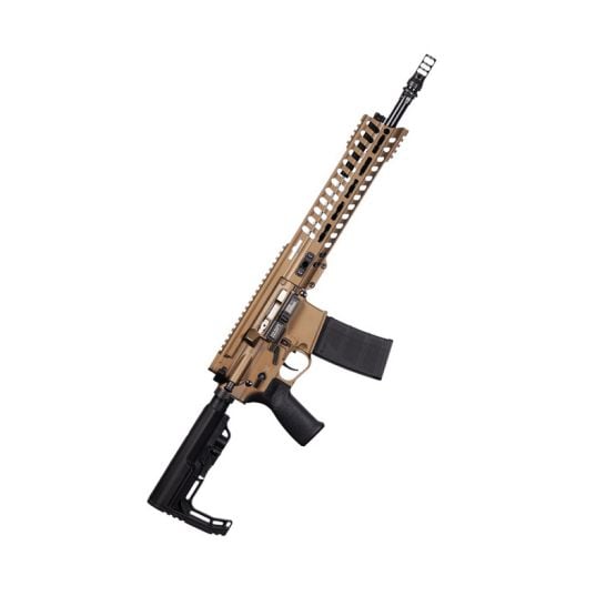 POF-USA P415 Edge 5.56x45mm Semi-Auto, Burnt Bronze | Palmetto State Armory