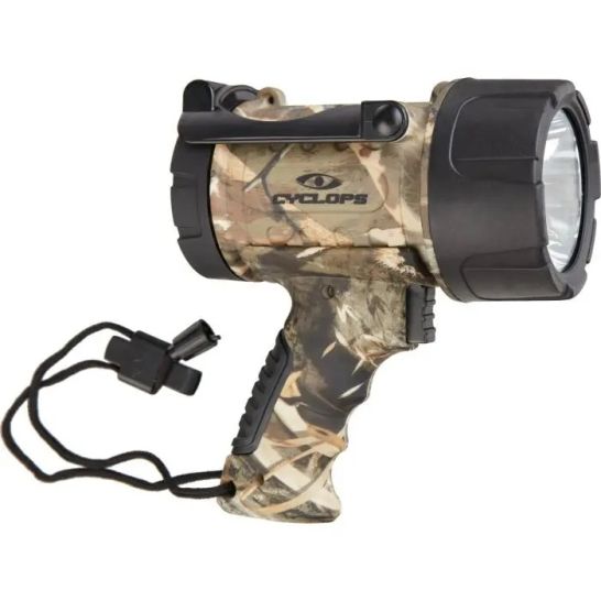 Cyclops 350 Lumen Handheld Spotlight - Max 5 | Palmetto State Armory