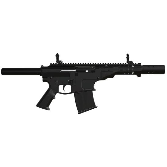 Derya Namlu DY12 12 Gauge 11" Semi-Auto, Black | Palmetto State Armory