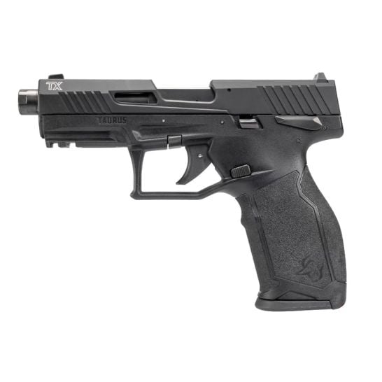 Taurus TX22 Gen 2 .22LR 4.60" 15rds, Black | Palmetto State Armory