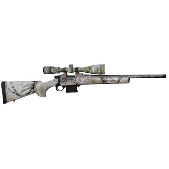 Howa M1500 Mini Action 6mm ARC Bolt Action, Natural Camouflage ...