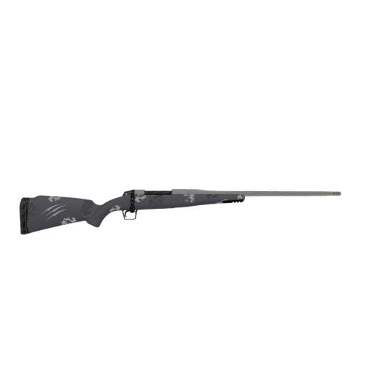 Fierce Firearms Twisted Rogue .308 Win Bolt Action, Glacier | Palmetto ...