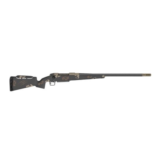 Fierce Firearms CT Rival XP 7mm Backcountry Bolt Action, Black ...