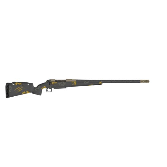 Fierce Firearms CT Rival XP 7mm Backcountry Bolt Action, Black ...