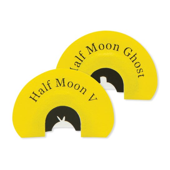 Rolling Thunder Game Calls Half Moon Turkey Diaphragm Call | Palmetto ...