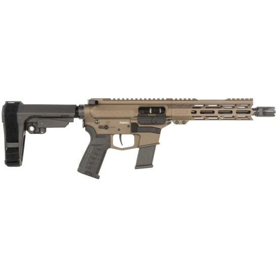 CMMG Banshee FE MKG .45 ACP 8", Midnight Bronze | Palmetto State Armory