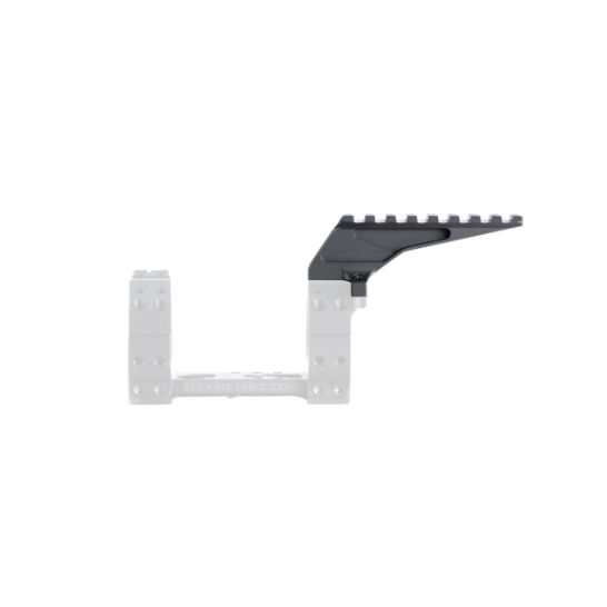 Seekins 45 deg Offset Side Picatinny Rail | Palmetto State Armory