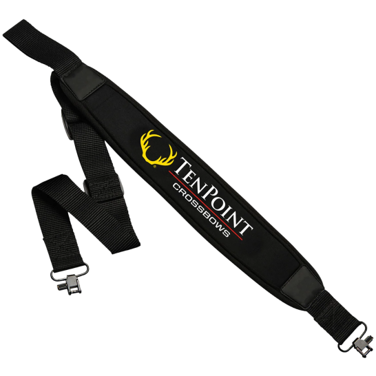 TenPoint Neoprene Sling - Black | Palmetto State Armory