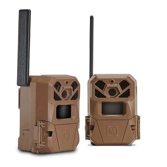 Moultrie Edge 2 Cellular Trail Cameras, 2-Pack - MMC-14124 | Palmetto ...