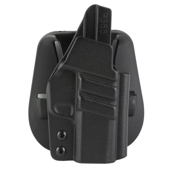 1791 Tactical Paddle Holster, OWB, Kydex, Sig Sauer P365, Right Hand ...