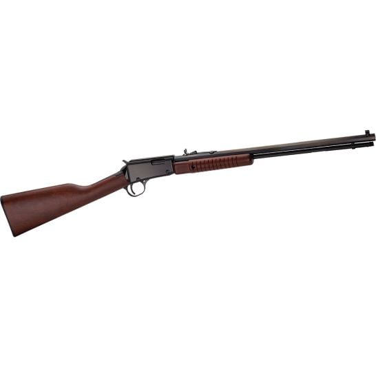 Henry Pump Action Octagon 22 WMR 12 Round Pump-Action Rifle - H003TM ...