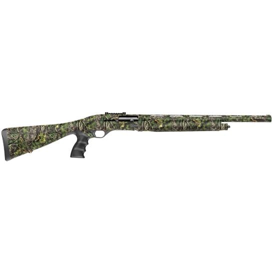 Retay Gordion Turkey 20 Gauge 22" Inertia Piston Shotgun, Mossy Oak ...