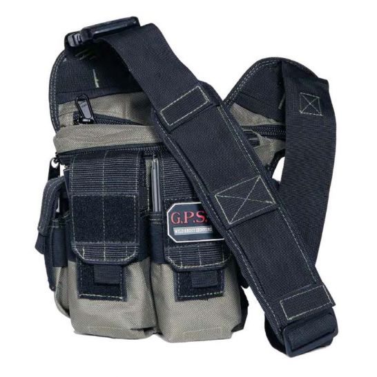 GPS Rapid Deployment Pack Green/Black - GPS-980RDP | Palmetto State Armory