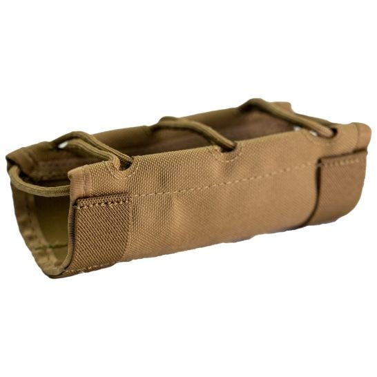 GrovTec Rail Wrap 6" x 5" in Coyote Brown - Reliable Rail Wrap for ...