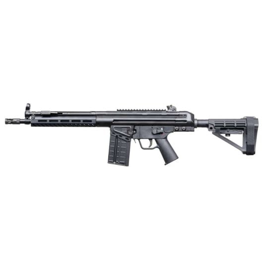 PTR Industries PTR-91 12.5" .308 Win Pistol w/ Brace, Black | Palmetto ...