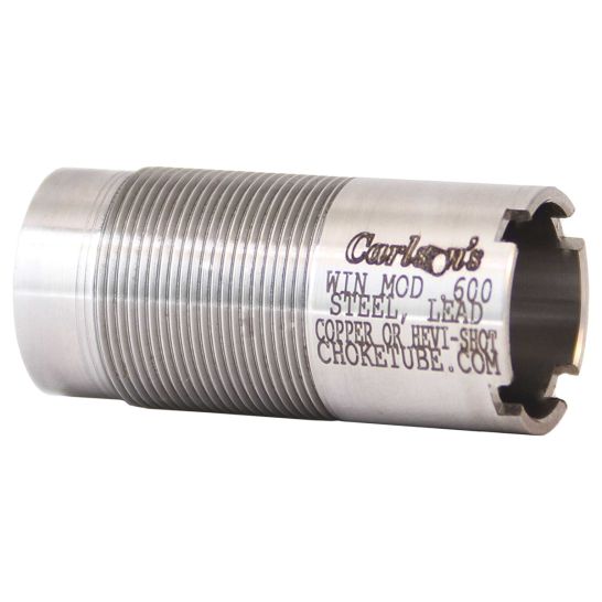 Carlson's Choke Tubes 0.60" 20 Gauge Winchester Flush Modified Choke ...
