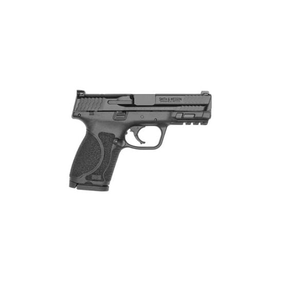 Smith & Wesson M&P9C M2.0 9mm 4" 17rds Pistol, Black - Enhanced ...